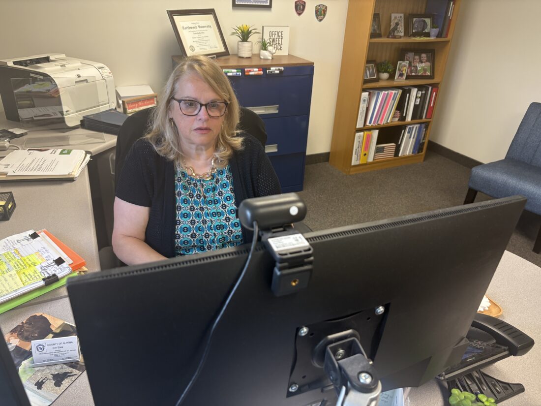 CodeRED system can improve emergency communication locally | News, Sports, Jobs - The Alpena News